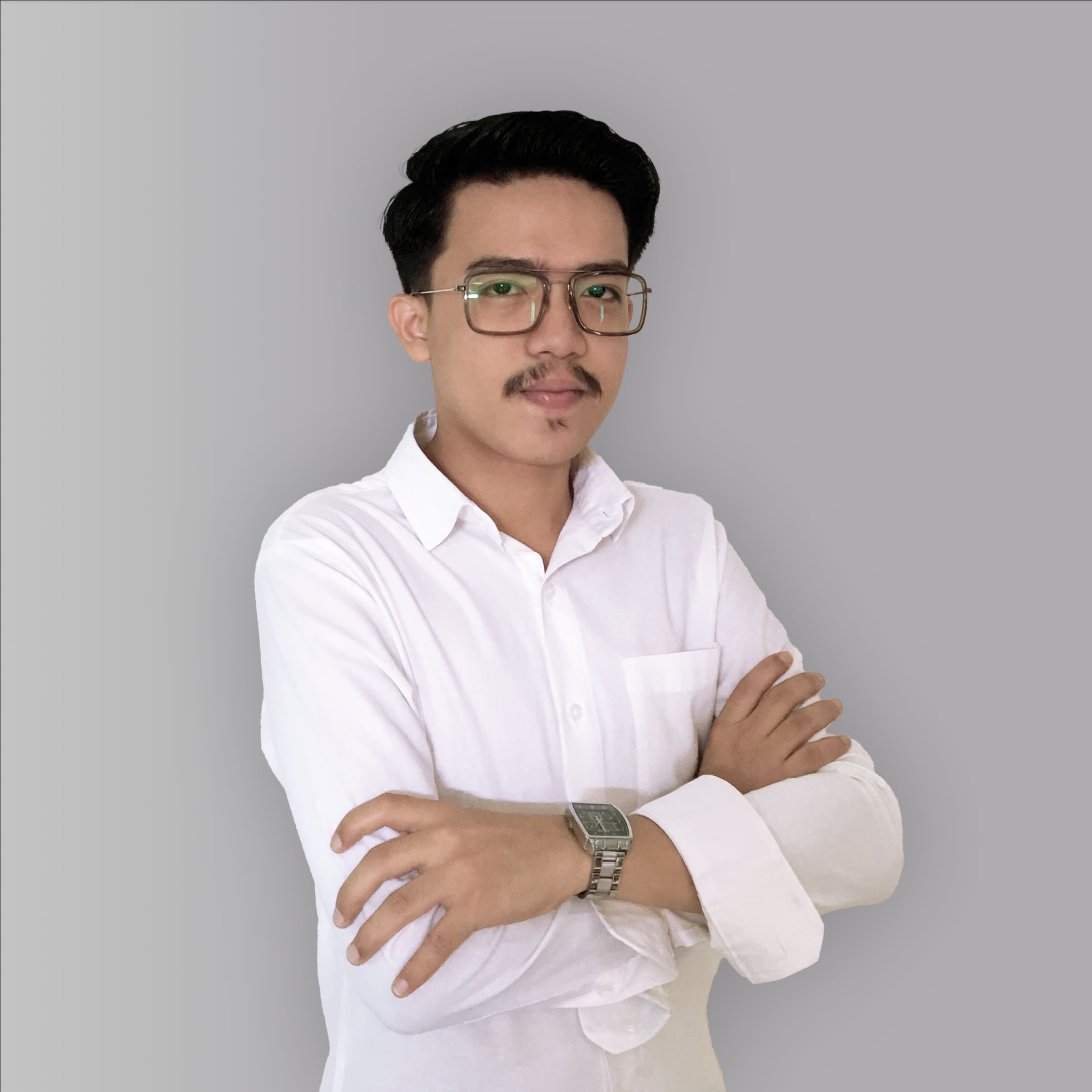 My Portfolio - Achmad Fachrul