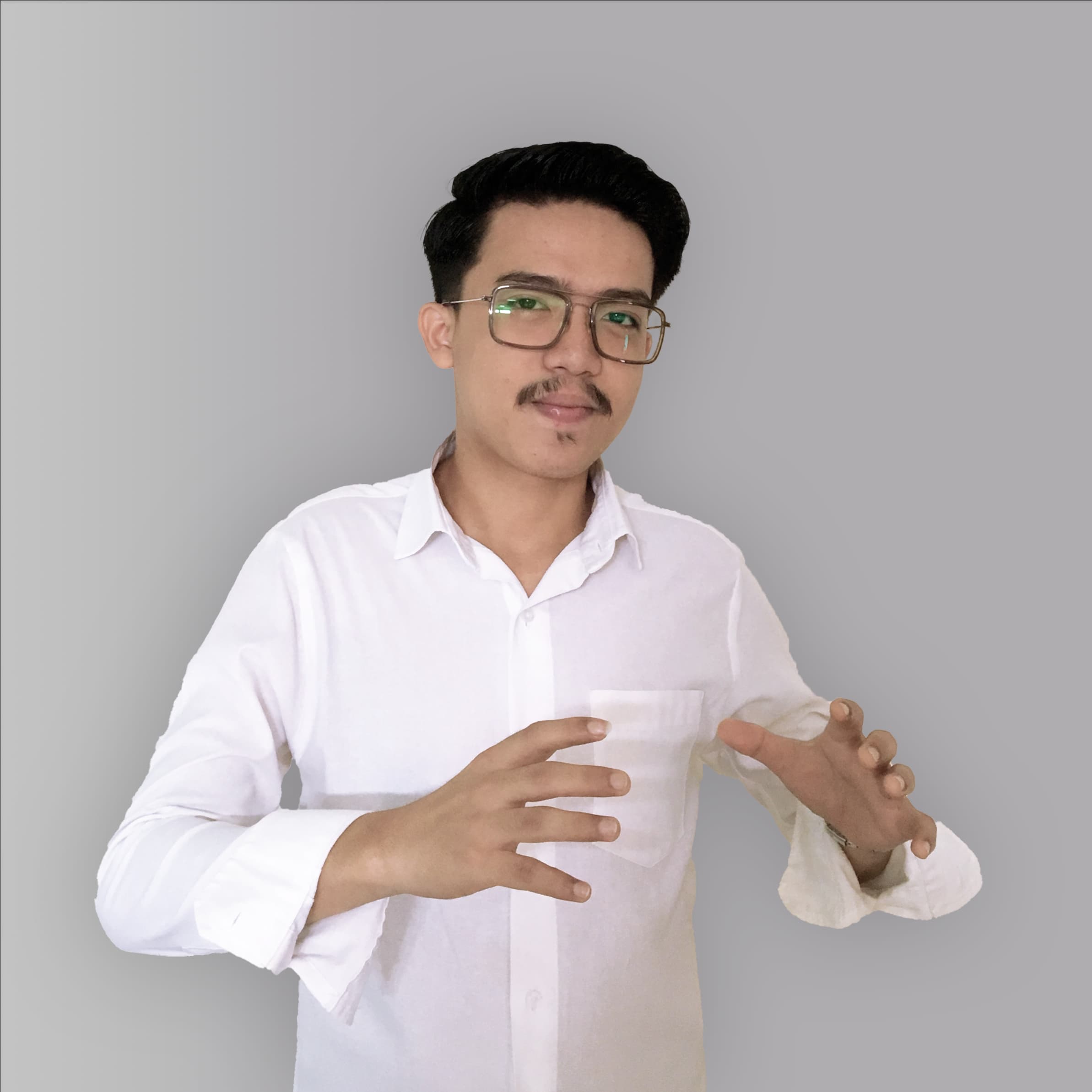 My Portfolio - Achmad Fachrul